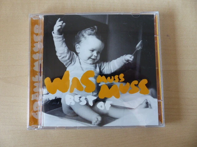 HERBERT GRÖNEMEYER - Was muss muss Best off 2 CD's EUR 6,49 - PicClick DE
