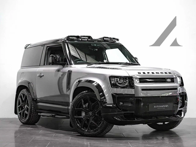 2024 LAND ROVER Defender 90 3.0 D300 MHEV X-Dynamic HSE Hard Top SUV ...