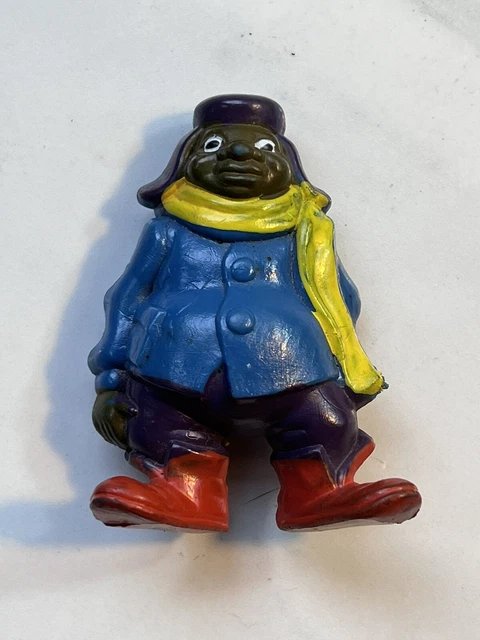 VINTAGE FAT ALBERT Gang Chemtoy PVC Figure Russell Animated TV Series ...