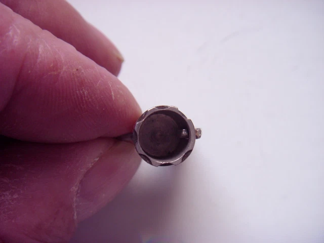 VINTAGE ARCADE VENDING Machine Slot Tubular Barrel Key Ace Chicago ...