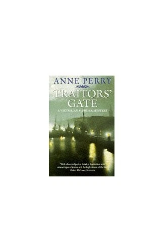 TRAITORS’ GATE (A Victorian murder myst..., Perry, Anne EUR 6,80 ...