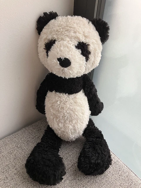 JELLYCAT MUMBLE PANDA Medium £45.00 - PicClick UK