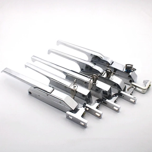 EASY INSTALLS WALK In Refrigerator Handle Door Handle for Secure Door ...