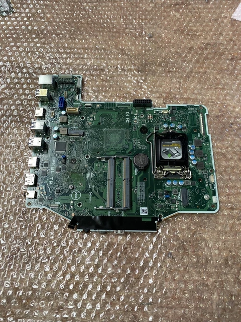 GENUINE DELL OPTIPLEX 7450 AIO Motherboard System Main Logic Board ...
