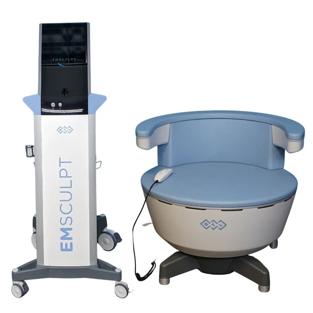 BTL EMSCULPT & Btl Emsella non-Invasive Pelvien Incontinence ...