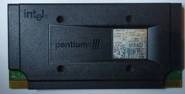 Procesador Intel Pentium Iii ZU VERKAUFEN! - PicClick DE