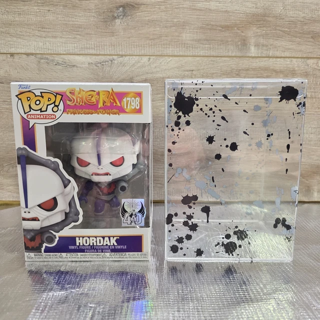HORDAK SHE-RA PRINCESS Of Power Funko Pop 40th Anniversary Vinyl Figure ...