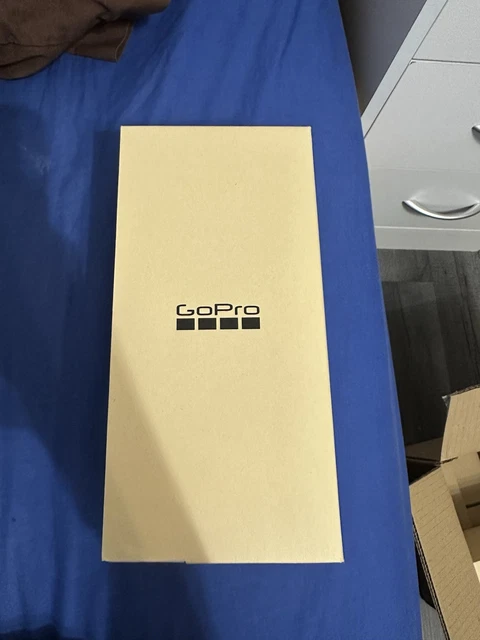 GOPRO HERO 4K Ultra HD Black Action Camera £63.09 - PicClick UK