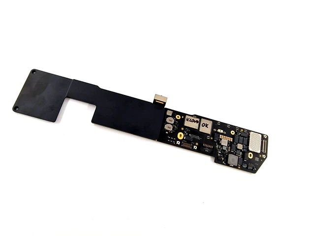 APPLE MACBOOK AIR A2337 13" Motherboard Logic Board M1,8GB With ICloud ...