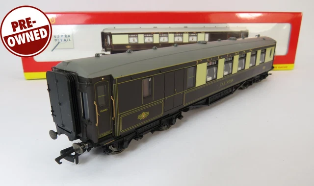 OO GAUGE HORNBY R4166 Pullman Coach 2nd Class Brake 248 - Bournemouth ...