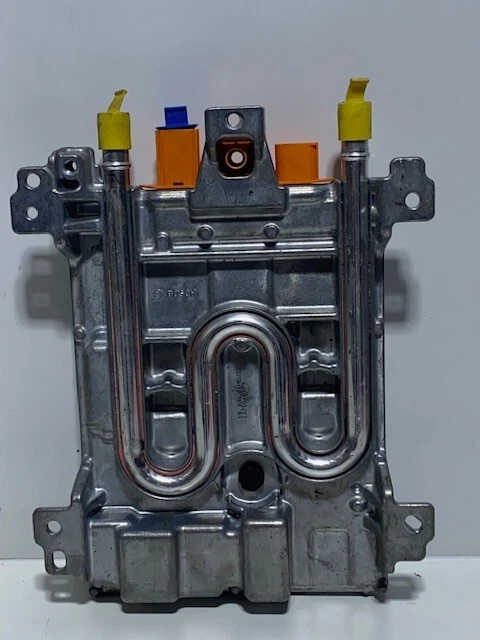 ORIGINAL VW ID.3 ID3 INVERTER battery charger voltage converter ...