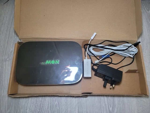 NOW TV HUB Two/2 Router - Model NR801UK £6.00 - PicClick UK