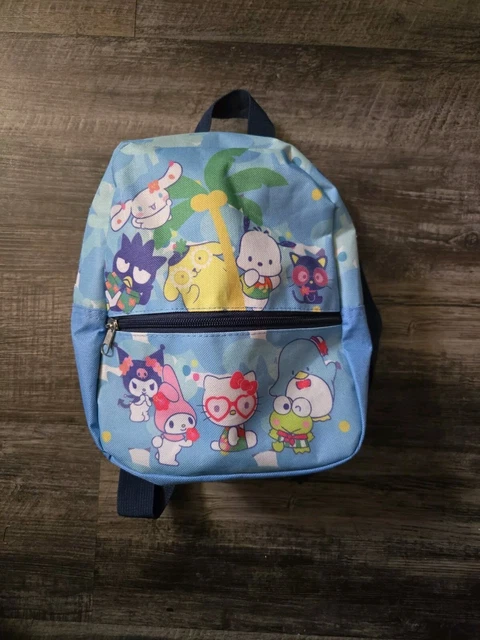 SANRIO HELLO KITTY and Friends Mini Backpack $20.22 - PicClick AU