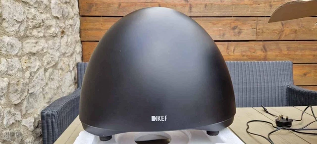 KEF E2 HOME Theater Surround Sound Subwoofer Speaker £52.70 - PicClick UK