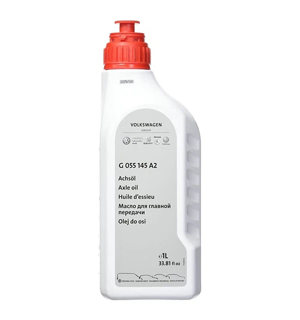 OLIO CAMBIO RIPARTITORE Originale Vw Audi G055145A2 EUR 208,22 ...
