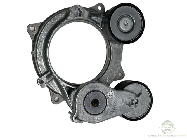 ORIGINAL RIEMENSPANNDÄMPFER AUDI A4 A5 A6 A7 A8 Q5 Q7 Q8 057903133AK ...