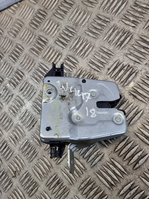 MERCEDES VITO SERRATURA Portiera Posteriore A4477401900 2.1L Diesel ...