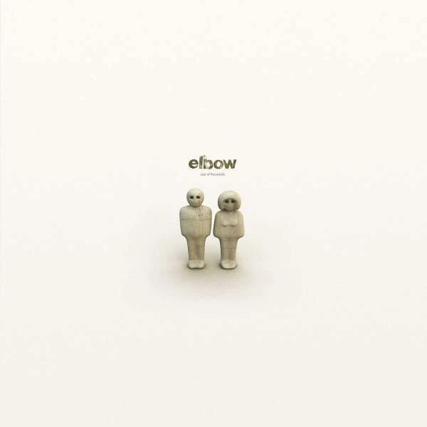 ELBOW: CAST OF Thousands (2020 Reissue) - Polydor - (Vinyl / Pop (Vinyl ...