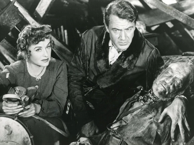 GARY COOPER PAULETTE Goddard "Les Conquerants D'un Nouveau Monde" Photo ...