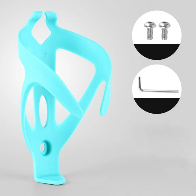 GLATT WASSERFLASCHENKÄFIG GUMMI Hart Hochleistung Leicht Berühren ...