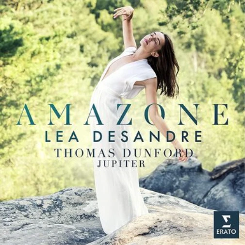 LEA DESANDRE LEA Desandre: Amazone (CD) Album EUR 19,26 - PicClick FR
