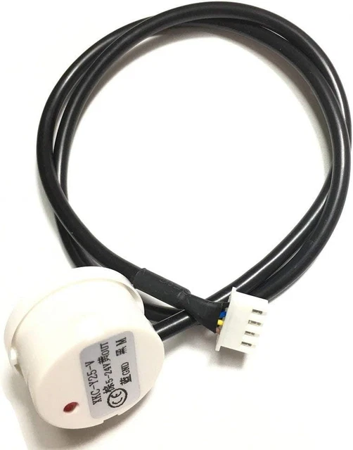 NON CONTACT LIQUID Level Sensor Contactless Water Tank Water Level ...
