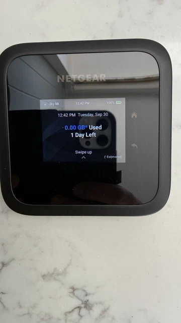 NETGEAR NIGHTHAWK M6 5G MR6110 Unlocked Mobile Router £115.08 - PicClick UK