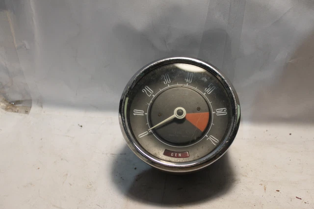 NEW GENUINE SMITHS Rev Counter 4 CYL RVI 2417/00 Ford Cortina GT LOTUS ...