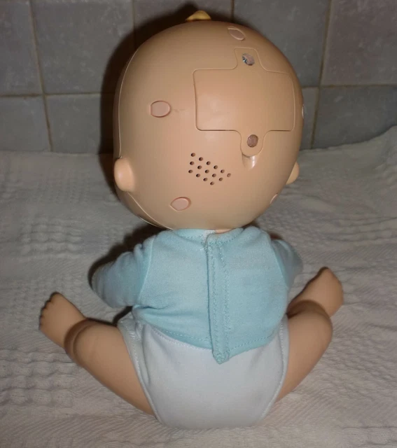 INTERACTIVE IMC DOLL Baby Wee Alex £6.00 - PicClick UK