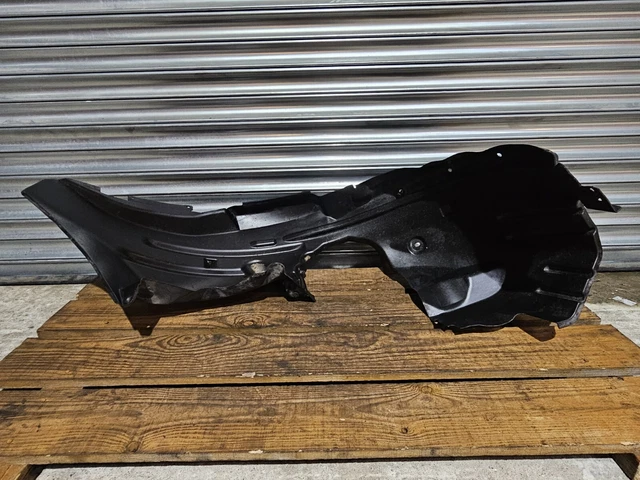 FORD TRANSIT CUSTOM MK8 Inner Wing Arch Liner Front Left Side ...