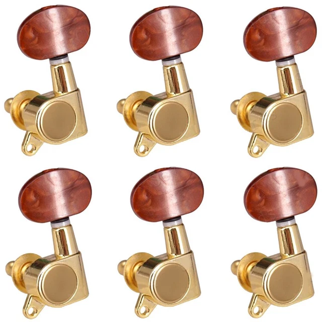 IMPROVE YOUR GUITAR'S Tuning System with Lockable Tuners for Opti £14. ...