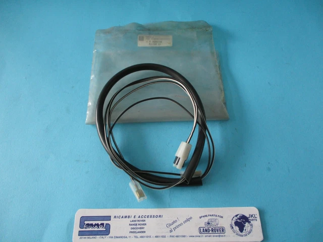 SERIE CAVI TEST Freni Originale Land Rover Serie II & III 88 109 589210 ...