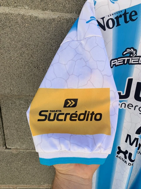 GIMNASIA ESGRIMA DE Jujuy Titular Retiel Football Soccer Shirt Jersey ...