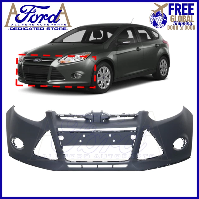 Ford Focus Bumper 2012