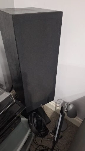 VINTAGE MONITOR AUDIO R352 Speakers in Black Ash Finish £89.12 ...