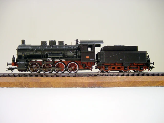 MÄRKLIN 37559, Dampflok 460.043 FS Digital Wechselstrom (M 47) EUR 200,00 - PicClick DE