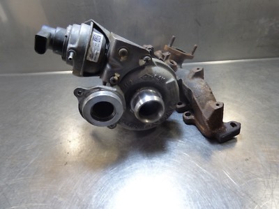VW T5 T6 Multivan 2,0 TDI Turbocharger 03L253016M/03L 253 016 M ...