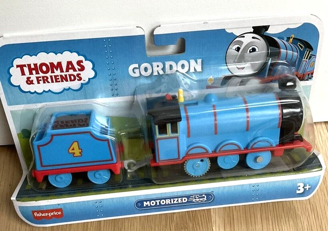 FISHER-PRICE THOMAS & Friends Gordon Motorized Engine Brand New EUR 18 ...