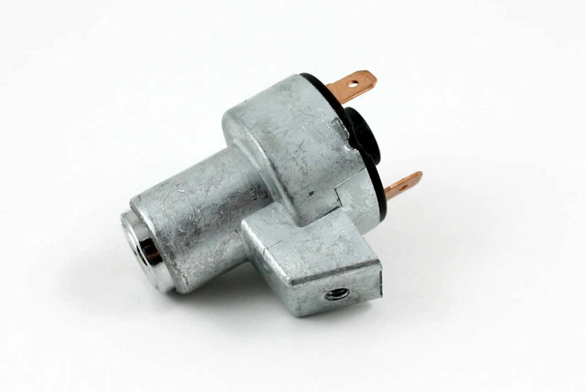 VW TYPE 2 Bus Ignition Switch For 1967 & Earlier Kombi Microbus Deluxe ...