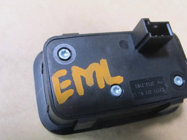 🥇12-16 MERCEDES X166 W166 Gl Ml Rear Liftgate Close Lock Switch ...