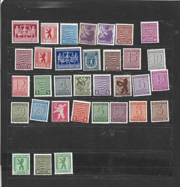 PAT 206 MNH, Germany, from Negweny Nora Forever £1.00 - PicClick UK