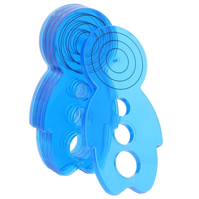 5 PCS QUILLING Paper Slotted Tools Curling Origami Rolling Holder $19. ...