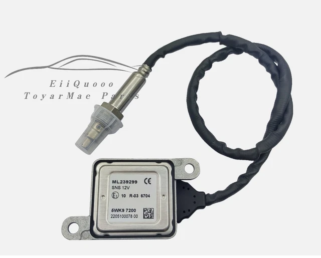 FOR MITSUBISHI CANTER /Fuso 2017 NOX Sensor After Cat ML239299 5WK97200 ...