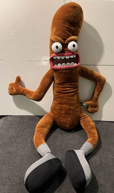 THE ORIGINAL PEPERAMI, Bit Of An Animal - 90cm (3ft) Full Size Plush ...