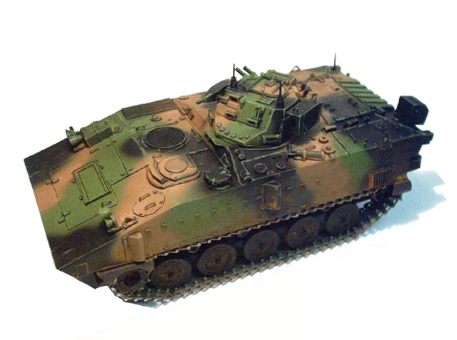 1/35 ARTILLERIE-BEOBACHTUNGSFAHRZEUG AMX 10 VOA, Terre Models Resin Kit ...