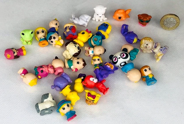 SMALL DOLL ANIMAL Bundle Random Job Lot Toy Action Figure £9.99 ...