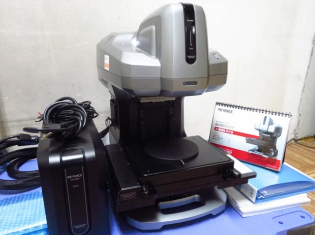 KEYENCE ONE-SHOT 3D shape measuring machine VR-3200 EUR 27.554,53 ...