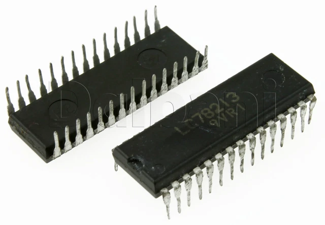 LC78213 CIRCUIT INTÉGRÉ original tiré Sanyo EUR 12,83 - PicClick FR