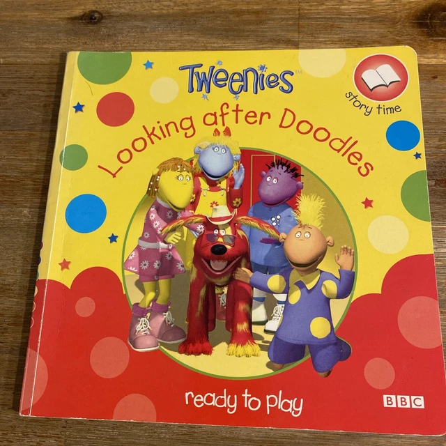 TWEENIES: LOOKING AFTER Doodles Story..., Diane Redmond $10.85 ...