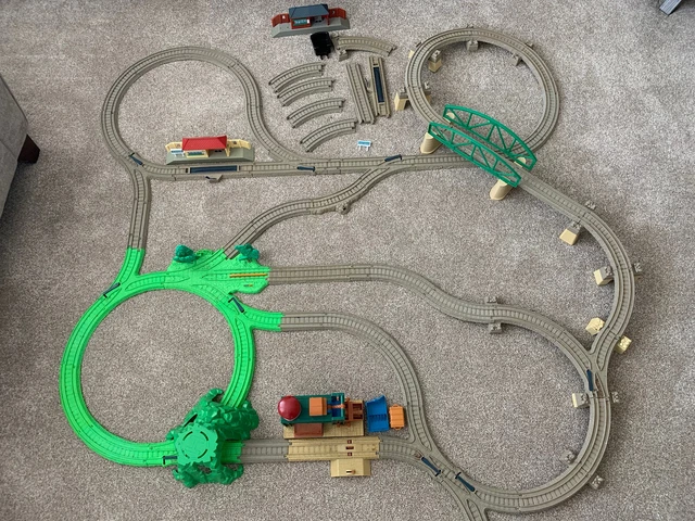 MATTEL THOMAS & Friends Trackmaster Super Sodor Adventure Set EUR 23,06 ...